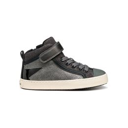 Geox Sneakers "Kalispera" in Anthrazit - 45% | Gr&ouml;&szlig;e 31 | Kindersneakers