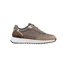 Geox Sneakers "Molveno" in Taupe - 58% | Gr&ouml;&szlig;e 41 | Herrensneakers