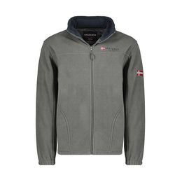 ANAPURNA Fleecejacke "Uranium" in Grau - 69% | Gr&ouml;&szlig;e XL | Herren-pullover-sport