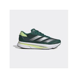 Adidas Sportschuhe "Adizero SL2" in Gr&uuml;n/ Silber - 40% | Gr&ouml;&szlig;e 44,5 | Damen-outdoor-sport-schuhe