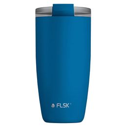 FLSK Kaffeebecher in Blau - 500 ml - 19% | Gedeckter-tisch