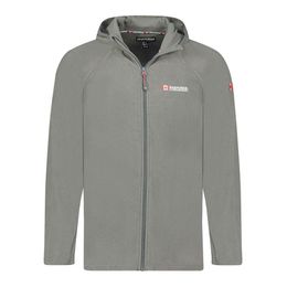 ANAPURNA Fleecejacke "Tugoodana" in Grau - 59% | Gr&ouml;&szlig;e XL | Herren-pullover-sport