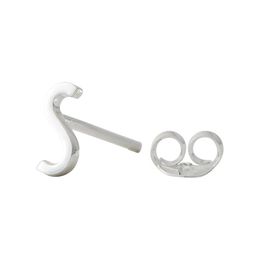 Design Letters Silber-Ohrstecker "Archetypes" - 50% | Schmuck