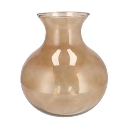 daan kromhout Vase "Mira" in Beige - (H)27 x &Oslash; 25 cm - 22% | Kerzen-vasen