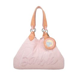 Fritzi aus Preussen Fritzi aus Preu&szlig;en Shopper "Limited Barbie" in Ros&eacute; - (B)42 x (H)29 x (T)15 cm - 63% | Damen-taschen