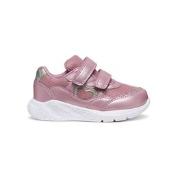 Geox Sneakers "Sprintye" in Rosa - 53% | Gr&ouml;&szlig;e 21 | Babysneakers