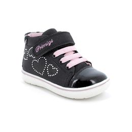 Primigi Leder-Sneakers in Schwarz - 69% | Gr&ouml;&szlig;e 22 | Babysneakers