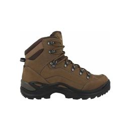 Lowa Leder-Trekkingschuhe "Renegade GTX" in Hellbraun - 31% | Gr&ouml;&szlig;e 43,5 | Damen-outdoor-sport-schuhe