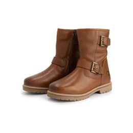 TRAVELIN' Leder-Boots in Hellbraun - 61% | Gr&ouml;&szlig;e 42 | Damen-stiefel