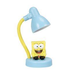 Spongebob Tischlampe "Spongebob" in Gelb/ Hellblau - 24% | Tischleuchten