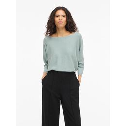 Vila Longsleeve "Vimalu" in Gr&uuml;n - 30% | Gr&ouml;&szlig;e M | Damen-tops