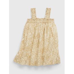 GAP Kleid in Beige - 62% | Gr&ouml;&szlig;e 74/80 | Baby-kleider-roecke