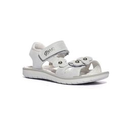 Primigi Leder-Sandalen in Grau - 64% | Gr&ouml;&szlig;e 33 | Kindersandalen
