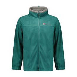 ANAPURNA Fleecejacke "Uranium" in Gr&uuml;n - 69% | Gr&ouml;&szlig;e L | Herren-pullover-sport