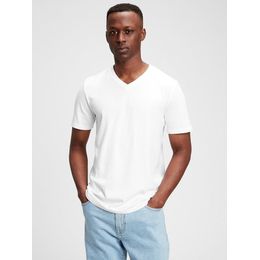 GAP Shirt in Wei&szlig; - 14% | Gr&ouml;&szlig;e M | Herren-plussize