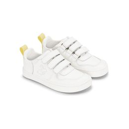 Bundgaard Leder-Sneakers "Coda" in Wei&szlig; - 58% | Gr&ouml;&szlig;e 29 | Kindersneakers