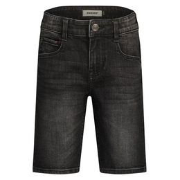 Raizzed Jeans-Shorts "Oakland" in Schwarz - 46% | Gr&ouml;&szlig;e 158 | Kinderhosen