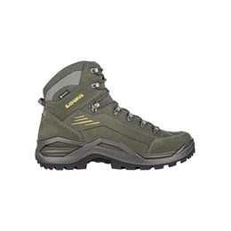 Lowa Leder-Trekkingboots "Renegade EVO GTX" in Gr&uuml;n - 28% | Gr&ouml;&szlig;e 42,5 | Herrenschuhe-outdoorschuhe