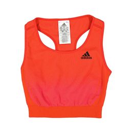 Adidas Sport-BH in Orange - 56% | Gr&ouml;&szlig;e 128 | Damen-sportunterwaesche