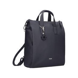 Zwei Rucksack in Dunkelblau - (B)31 x (H)38 x (T)14 cm - 54% | Damen-taschen
