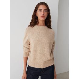 Opus Pullover in Hellbraun - 53% | Gr&ouml;&szlig;e 36 | Damen-pullover-cardigans