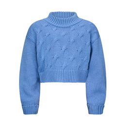 Retour Pullover "Anna" in Blau - 56% | Gr&ouml;&szlig;e 170/176 | Kinder-pullover