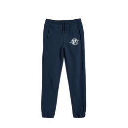 KOTON Hose Jungen Gr&ouml;&szlig;e 158/164 navy / wei&szlig;