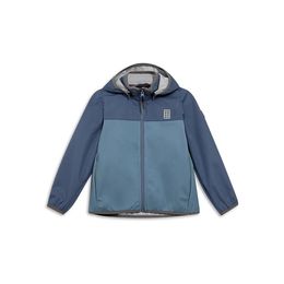 Lego Softshelljacke in Blau - 52% | Gr&ouml;&szlig;e 110 | Kinder-outdoor-jacken