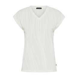 Bruno Banani Lm Shirt Damen Gr&ouml;&szlig;e XXS/XS wei&szlig;