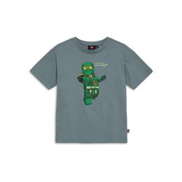 Lego Shirt in Khaki - 44% | Gr&ouml;&szlig;e 104 | Kinder-oberteile