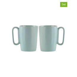 Vialli Design 2er-Set: Becher "Fuori" - 250 ml - 11% | Gedeckter-tisch