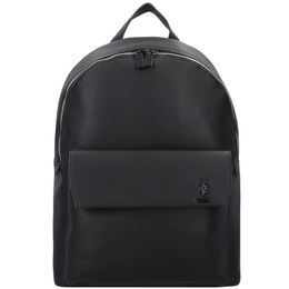 U.S. Polo Assn. Rucksack 'Seattle' Herren Gr&ouml;&szlig;e One Size schwarz