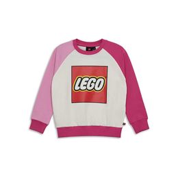 Lego Sweatshirt in Pink - 51% | Gr&ouml;&szlig;e 122 | Kinder-sweatshirts-jacken