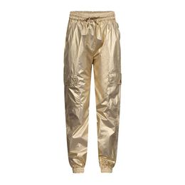 Retour Cargohose "Wanda" in Gold - 51% | Gr&ouml;&szlig;e 170/176 | Kinderhosen