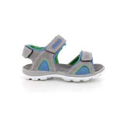 Primigi Leder-Sandalen in Grau - 49% | Gr&ouml;&szlig;e 28 | Kindersandalen