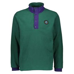 Adidas Fleecepullover in Gr&uuml;n - 76% | Gr&ouml;&szlig;e XS | Herren-fleece