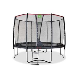 EXIT Trampolin "PeakPro" in Schwarz - &Oslash; 305 cm - ab 3 Jahren - 20% | Gartenspielzeug
