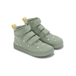 Bundgaard Leder-Sneakers "Nero" in Gr&uuml;n - 57% | Gr&ouml;&szlig;e 33 | Kindersneakers