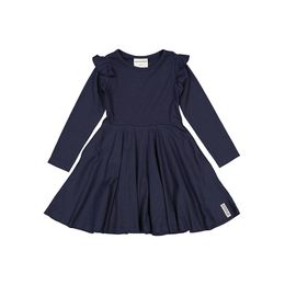 GEGGAMOJA Kleid in Dunkelblau - 54% | Gr&ouml;&szlig;e 122/128 | Baby-kleider-roecke