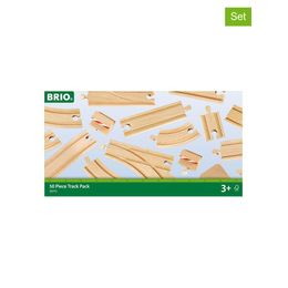 Brio 50tlg. Schienenset - ab 3 Jahren - 46% | Technikspielzeug