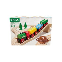Brio Holzeisenbahn "65 JahreJubil&auml;ums-Zugset" - ab 2 Jahren - 17% | Technikspielzeug