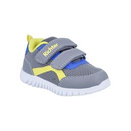 Richter Shoes Sneakers "Wallaby" in Grau - 33% | Gr&ouml;&szlig;e 25 | Babysneakers