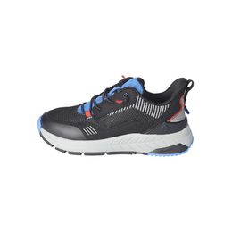 Ricosta Sneakers in Schwarz/ Blau - 51% | Gr&ouml;&szlig;e 39 | Kinderschnuerschuhe