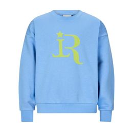 Retour Sweatshirt "Bondy" in Hellblau - 40% | Gr&ouml;&szlig;e 164 | Kinder-sweatshirts-jacken