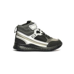 Primigi Sneakers "Infinity Lights" in Schwarz/ Khaki - 65% | Gr&ouml;&szlig;e 38 | Kindersneakers