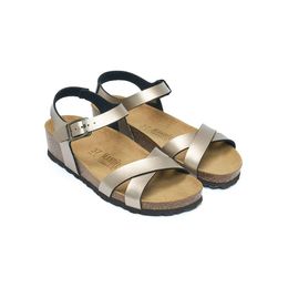 Mandel Sandalen in Braun - 57% | Gr&ouml;&szlig;e 37 | Damen-sandalen