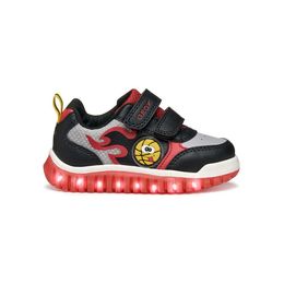 Geox Sneakers "Lightyloo" in Schwarz - 49% | Gr&ouml;&szlig;e 22 | Babysneakers
