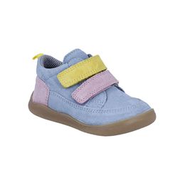 Richter Shoes Leder-Barfu&szlig;schuhe "Samy" in Hellblau - 31% | Gr&ouml;&szlig;e 25 | Babysneakers