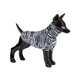 Paikka UV&Bug-Hundeshirt in Schwarz-Wei&szlig; - 41% | Gr&ouml;&szlig;e 60 cm | Tierbedarf-hunde