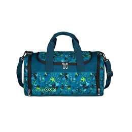 neoxx Sporttasche "Champ" in Petrol - (L)41 x (B)22 x (H)20 cm - 51% | Damen-outdoor-ausruestung